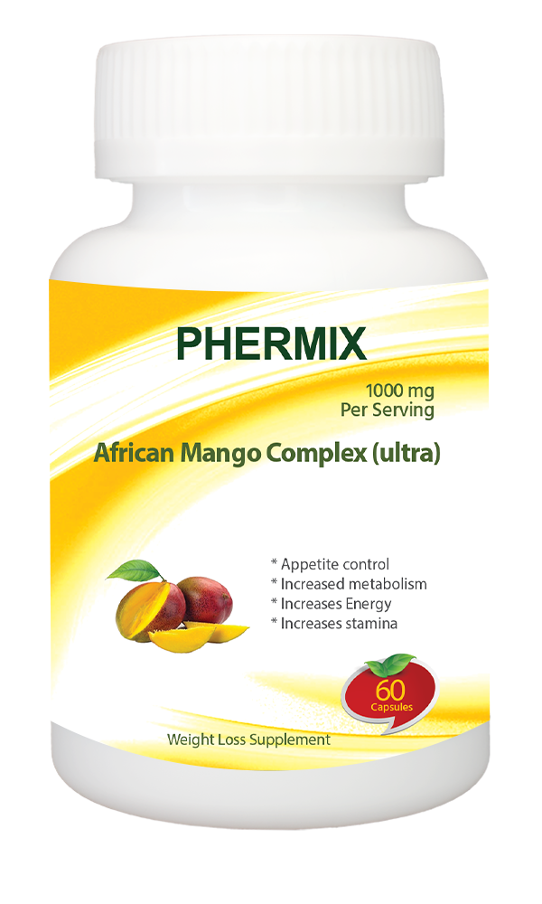 African Mango Complex (ultra) | Phermix