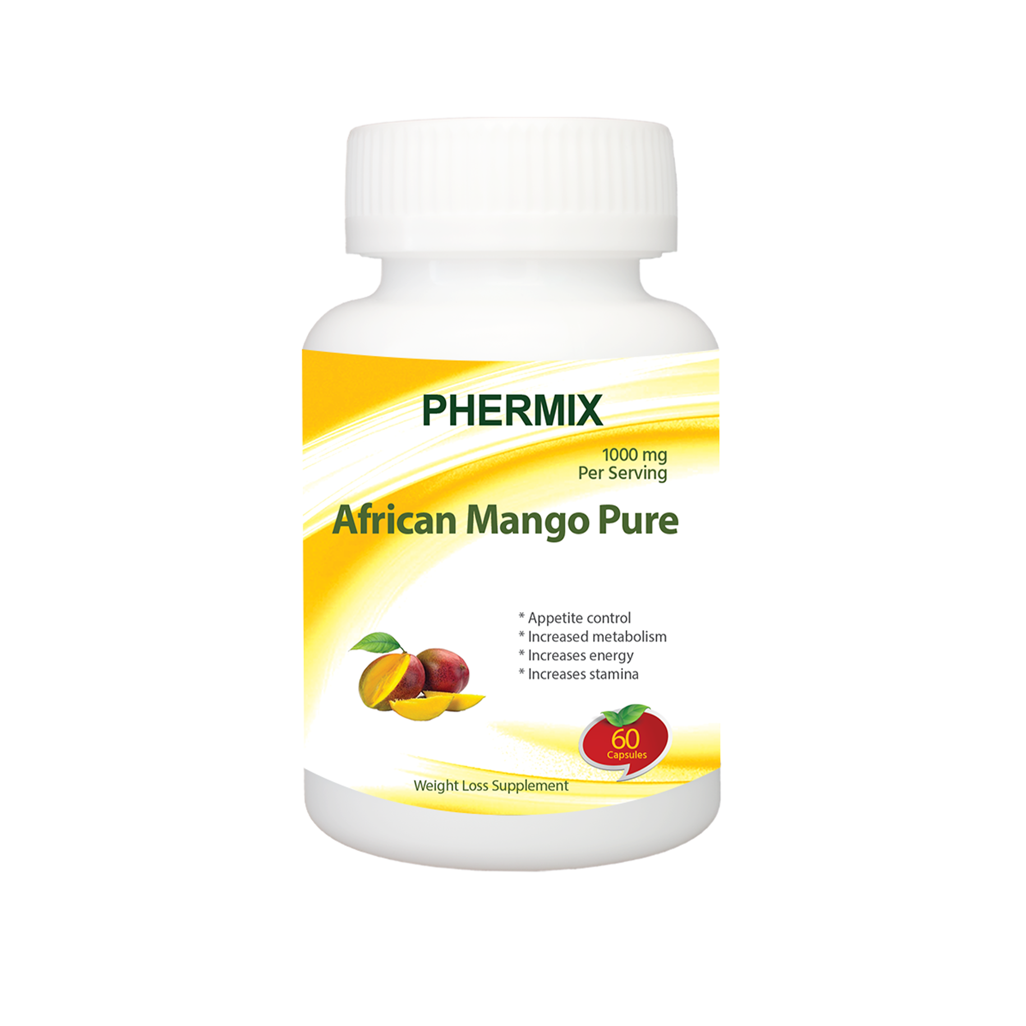 African Mango Pure | Phermix