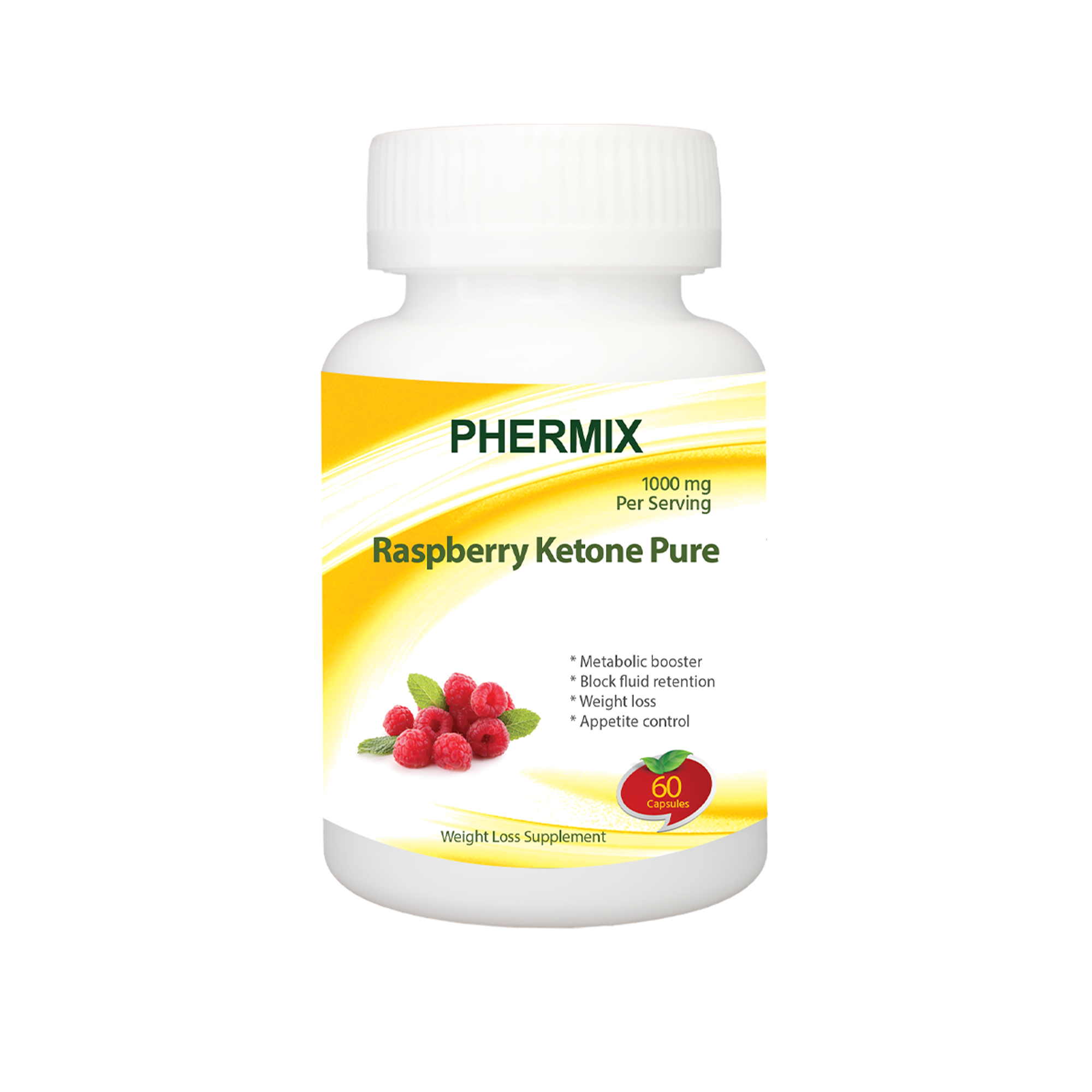 Raspberry Ketone Pure | Phermix